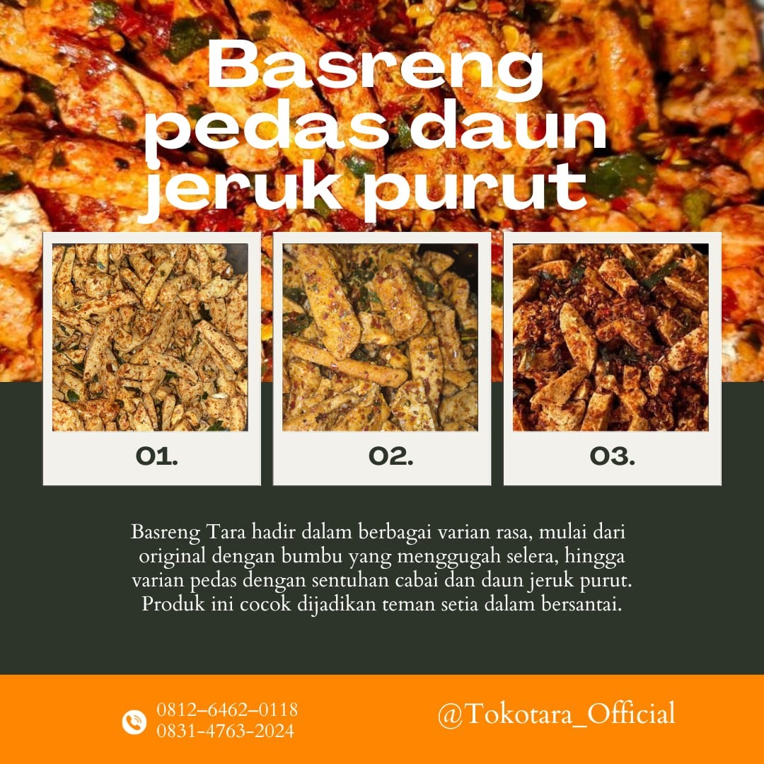 Enak, WA 0812–6462–0118, Jual Basreng dimedan di Medan, Toko Tara | by ... Enak, WA 0812–6462–0118, Jual Basreng dimedan di Medan, Toko Tara | by ...
