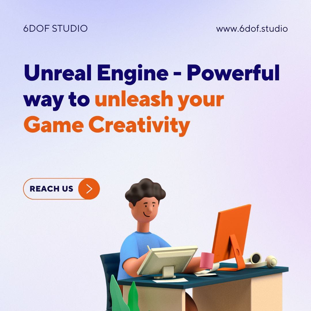 unreal engine course details - vamosys - Medium