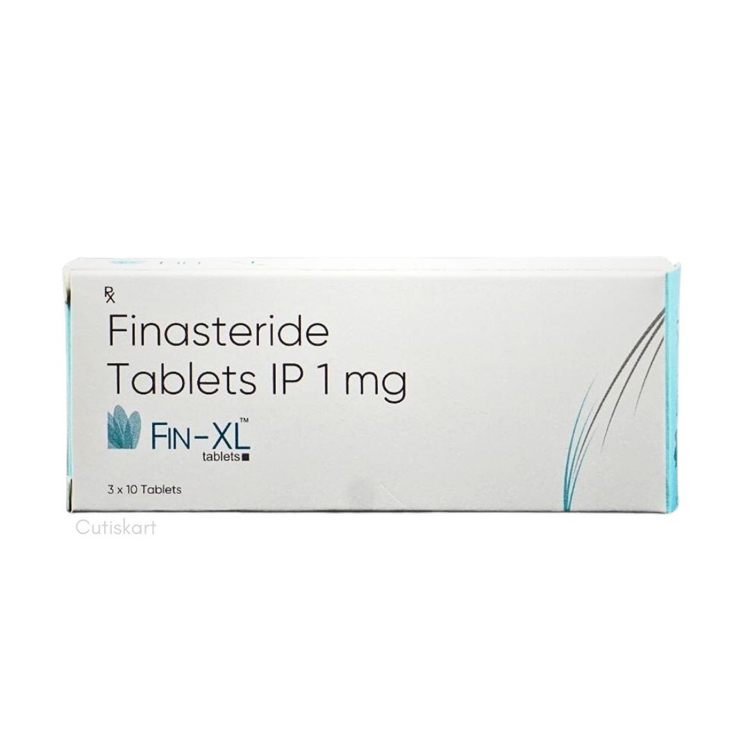 Xpecia 1mg Tab and Fin XL Tab: Hair Loss Solutions - Cutiskart - Medium