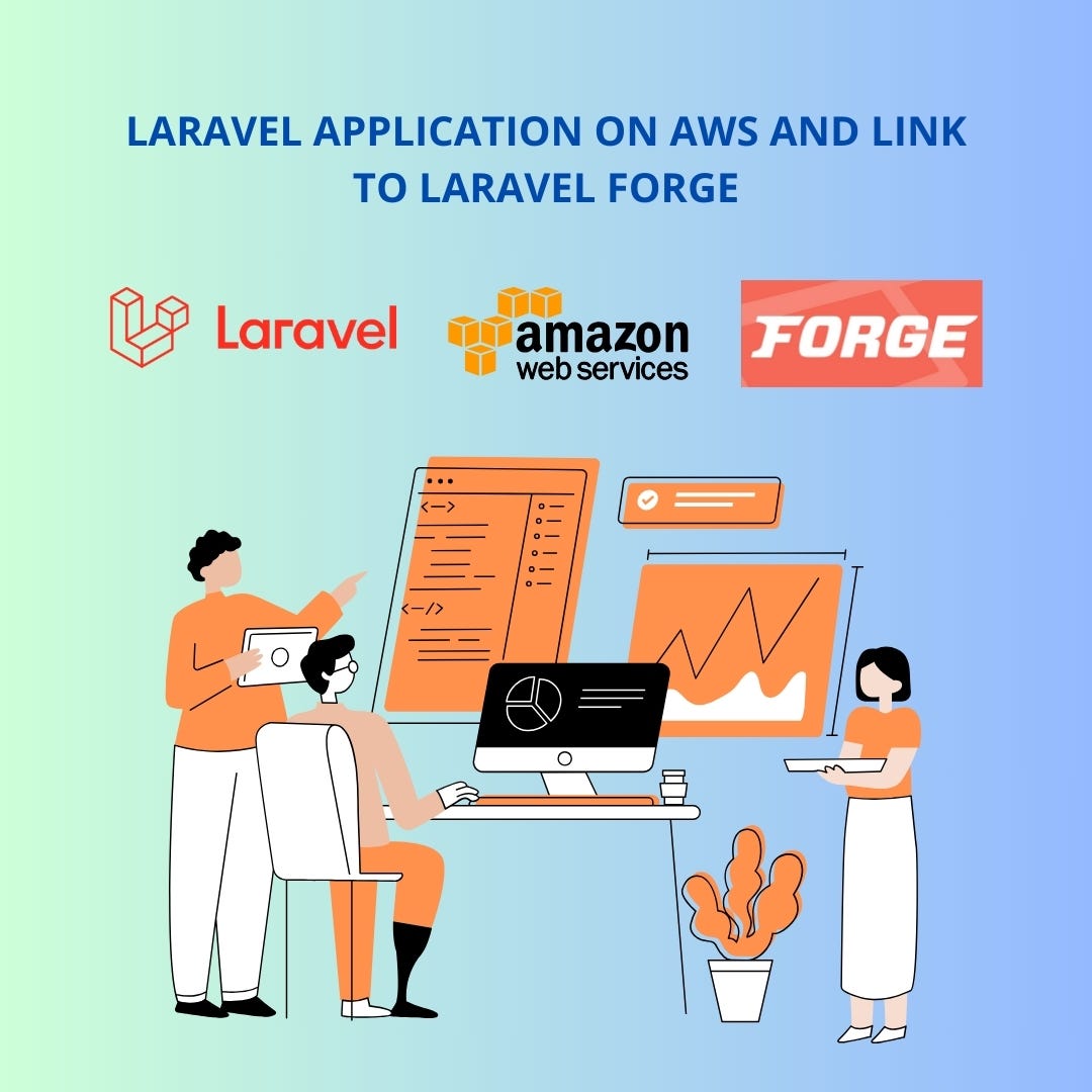 Installing A Laravel Application On An Aws Dedicated Server And Linking It To Laravel Forge For