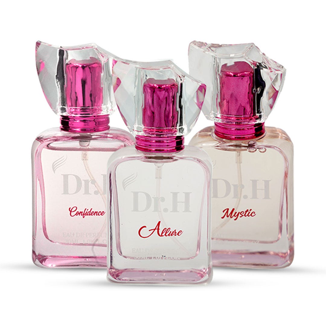 Discover the Dr. H Perfumes Discount Bundle on Atlantic Healthline ...