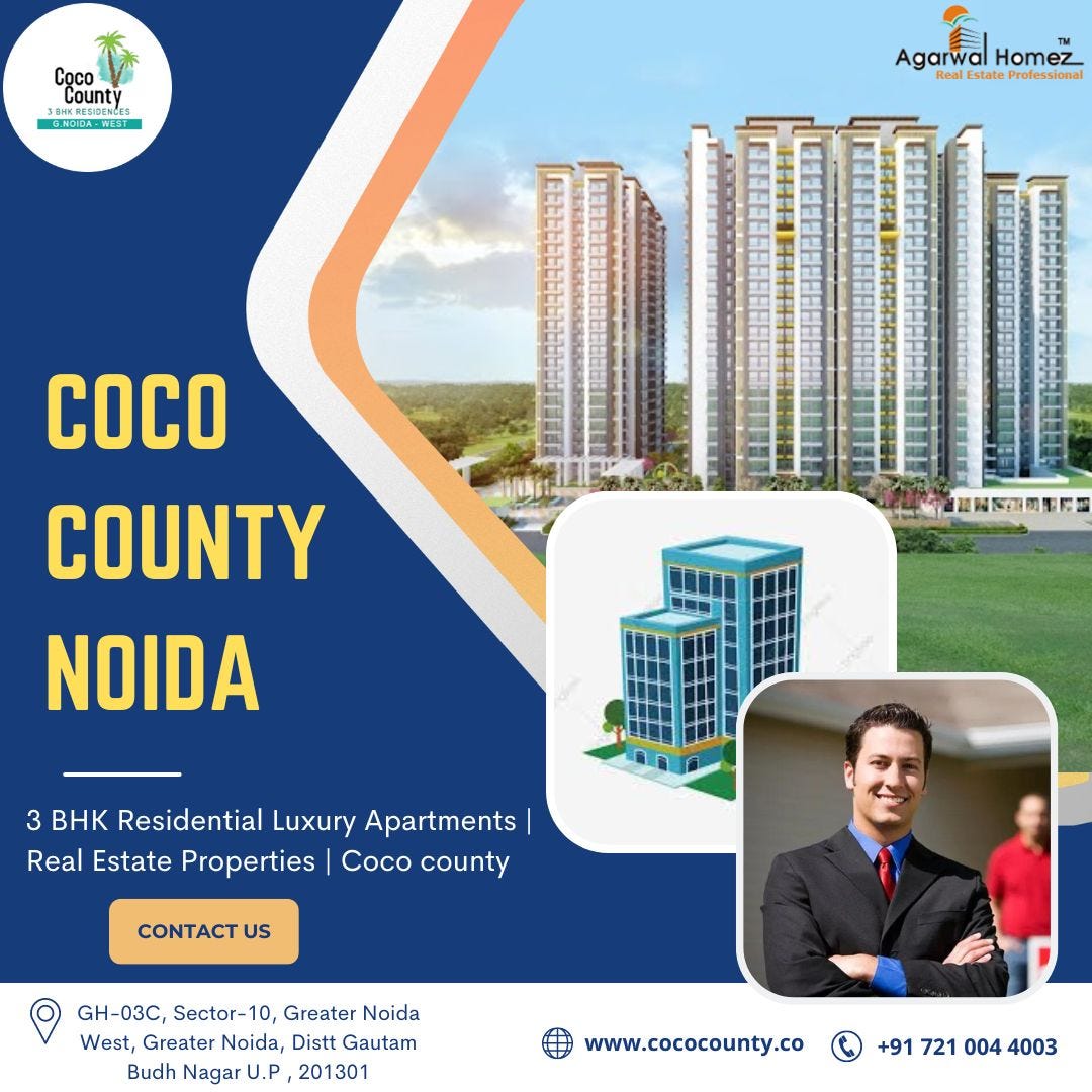 Coco County Noida - Cococounty - Medium