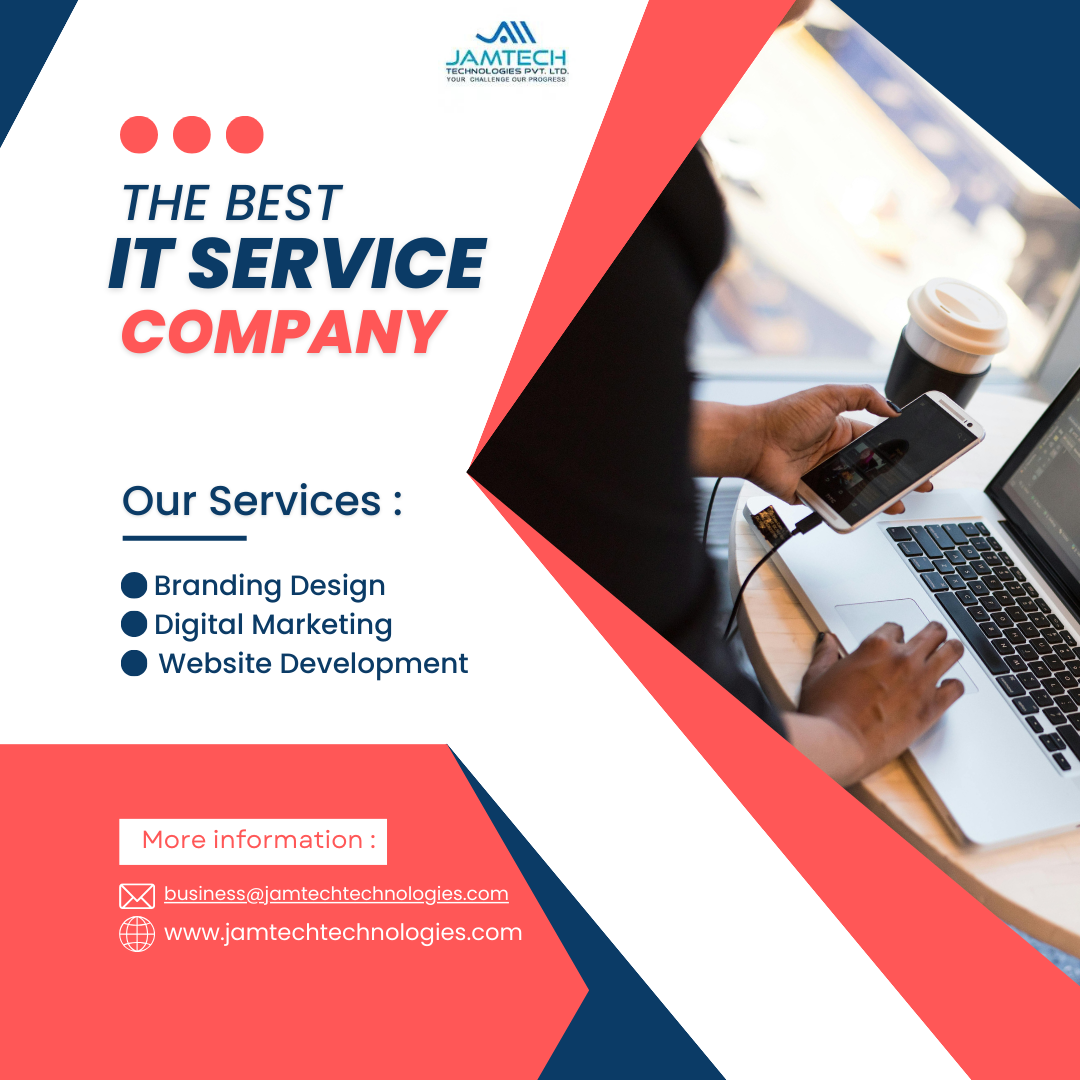 Best IT Services Companies Lucknow: What You Need to Know | by JamTech ...