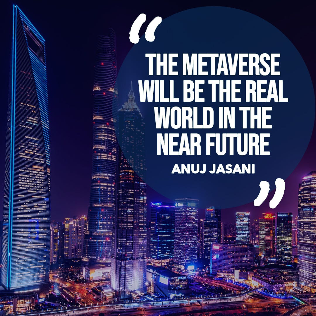 What is Metaverse?? How does it work?? | by Mohammed Farman | Medium