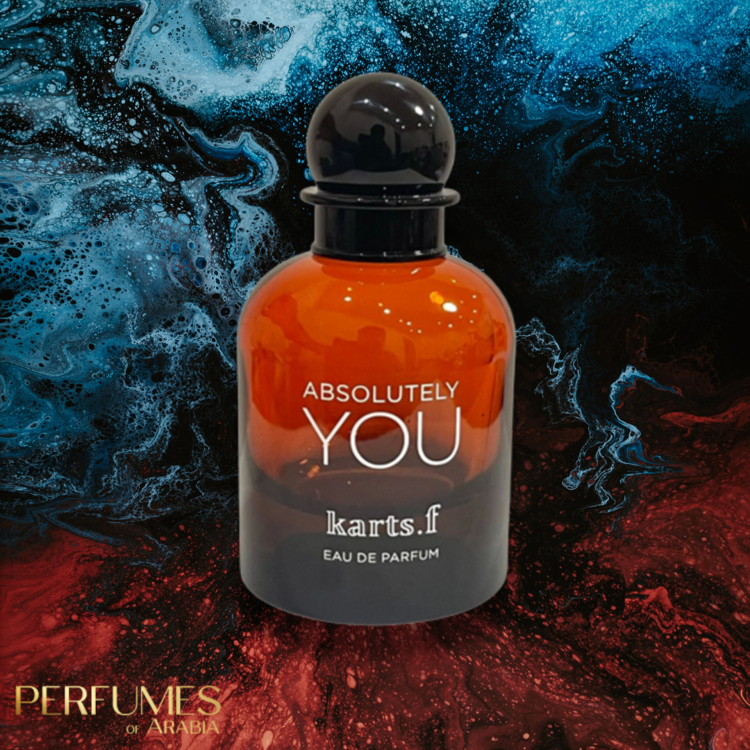 Absolutely You Perfume - Perfume Of Arabia London - Medium