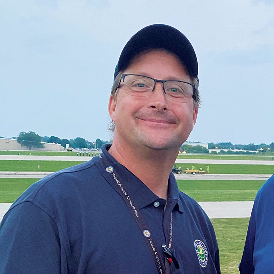 Joseph Saunders. Faces: FAA employee profile | by FAA Safety Briefing ...
