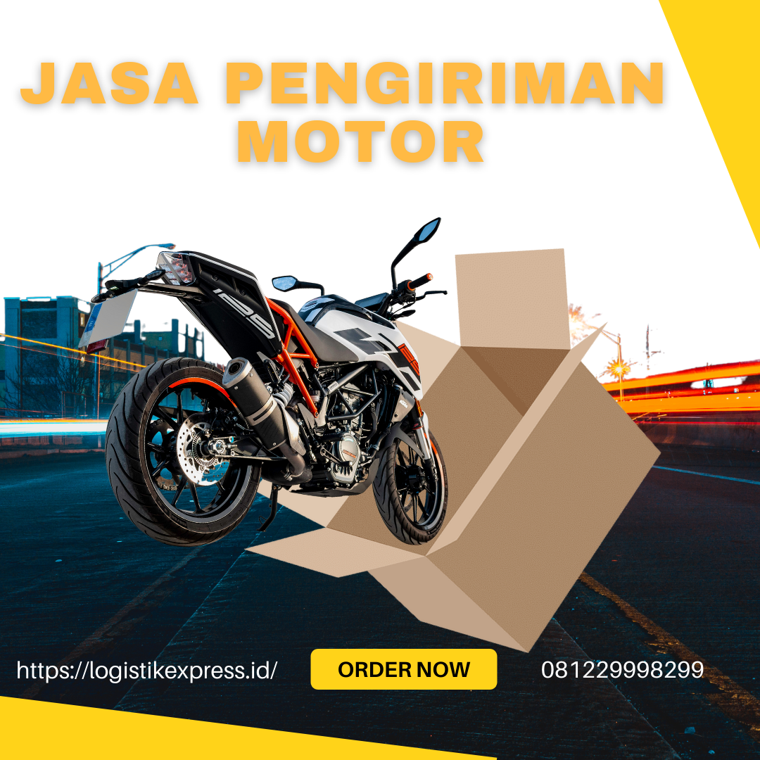 Jasa pengiriman motor 600.000 081229998299 | by Ekspedisi Surabaya ...