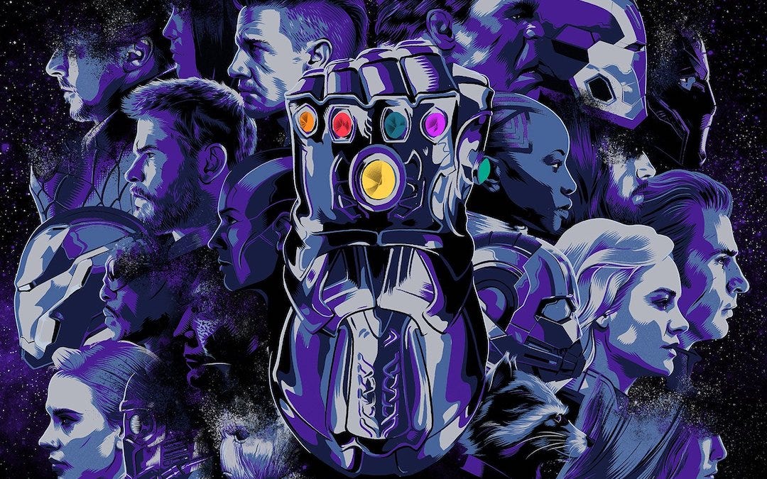 On the Eve of Endgame. An Ode to the MCU | by Darian Davis | Medium