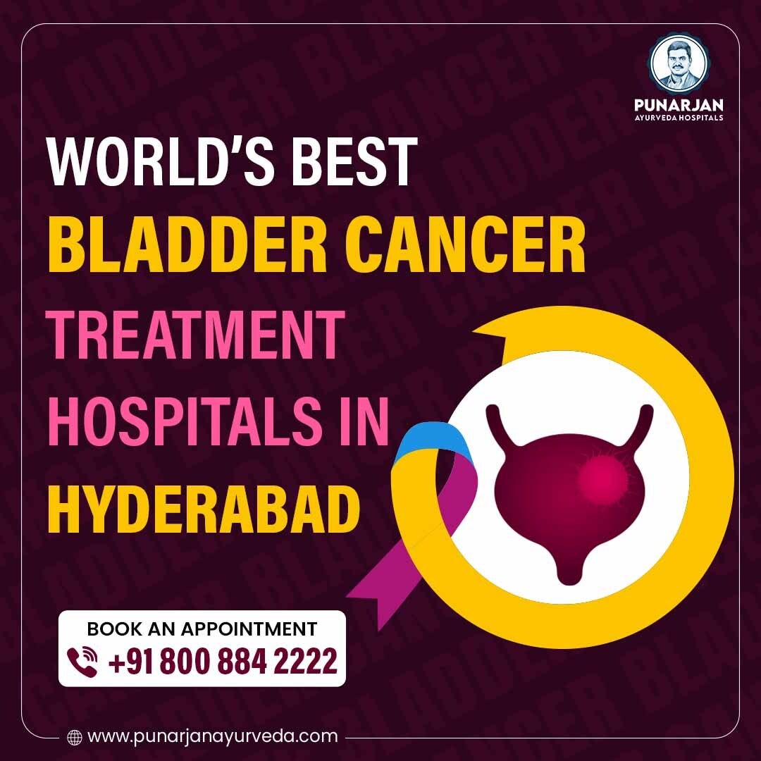 Best Bladder Cancer Treatment Hospitals in Hyderabad - Kumaripranathi ...