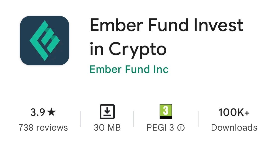 Ember Earning App Mining. Click the linck below to downlod the… | by ...