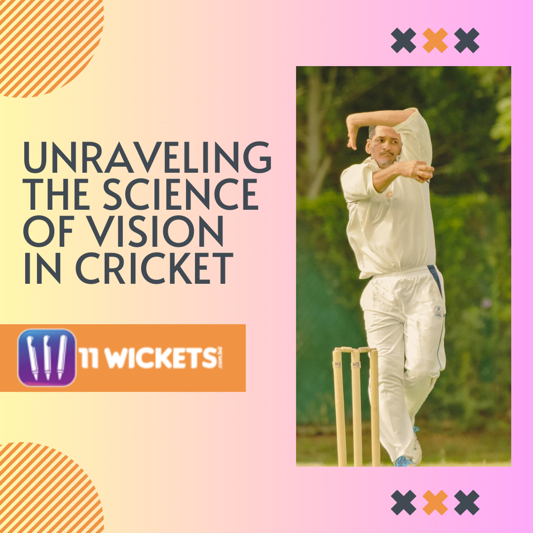 “Unraveling the Science of Vision in Cricket” | by Fantasy Game ...