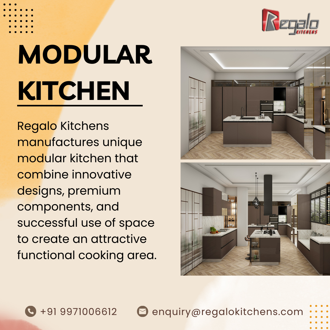 Modular Kitchen - Itnseo - Medium