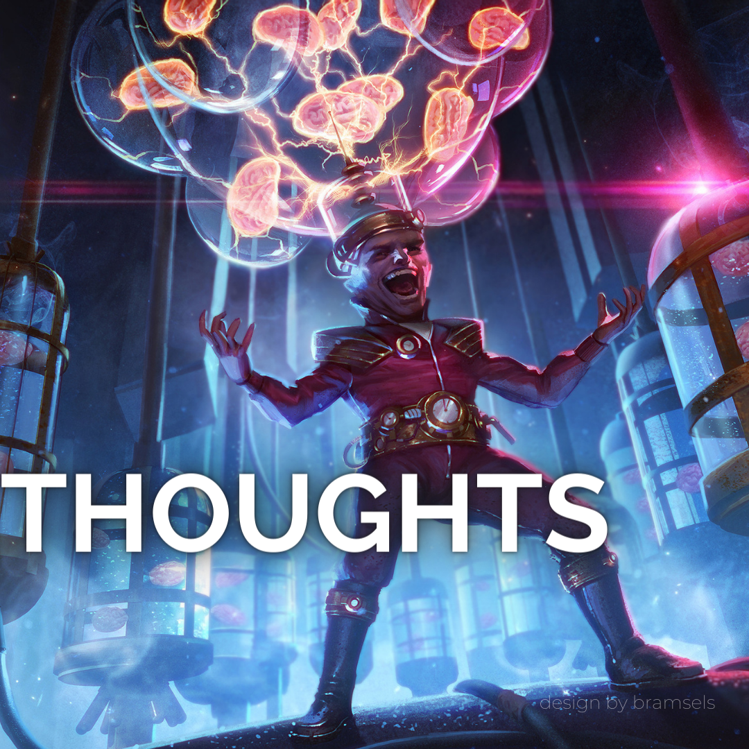 Thoughts. It’s easy to feel like we have to fit a… | by Ozgur | Medium