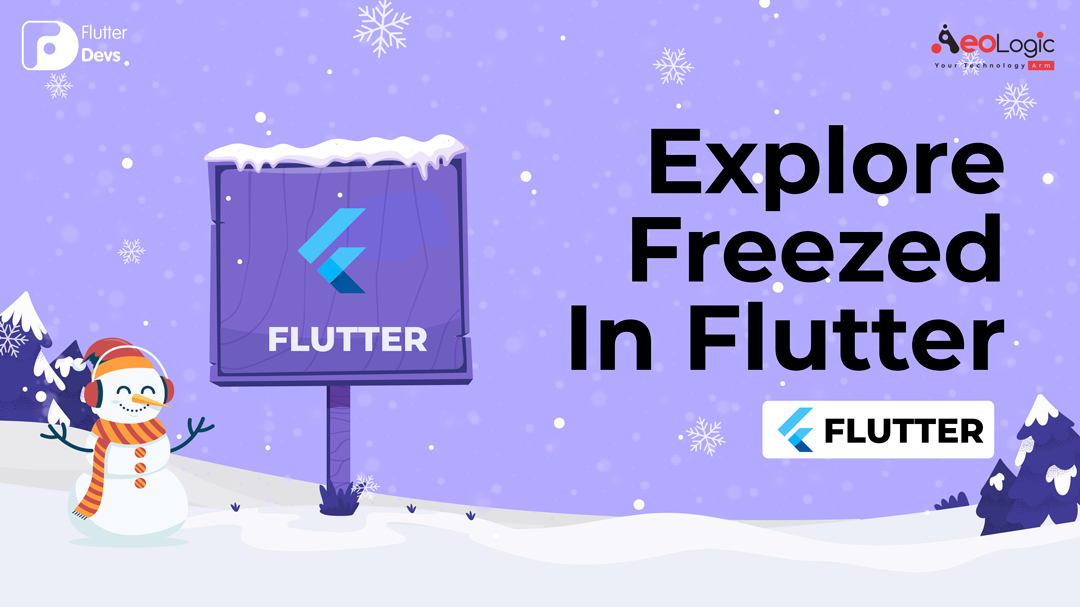 Explore Freezed In Flutter. Freezed is a code-generation package… | by Raksha Goswami | FlutterDevs