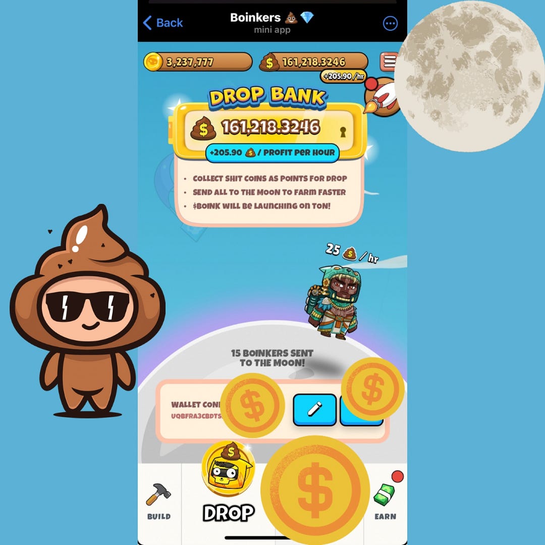 Discover Boinkers: The Hilarious Free-to-Play Game Taking Telegram by ...
