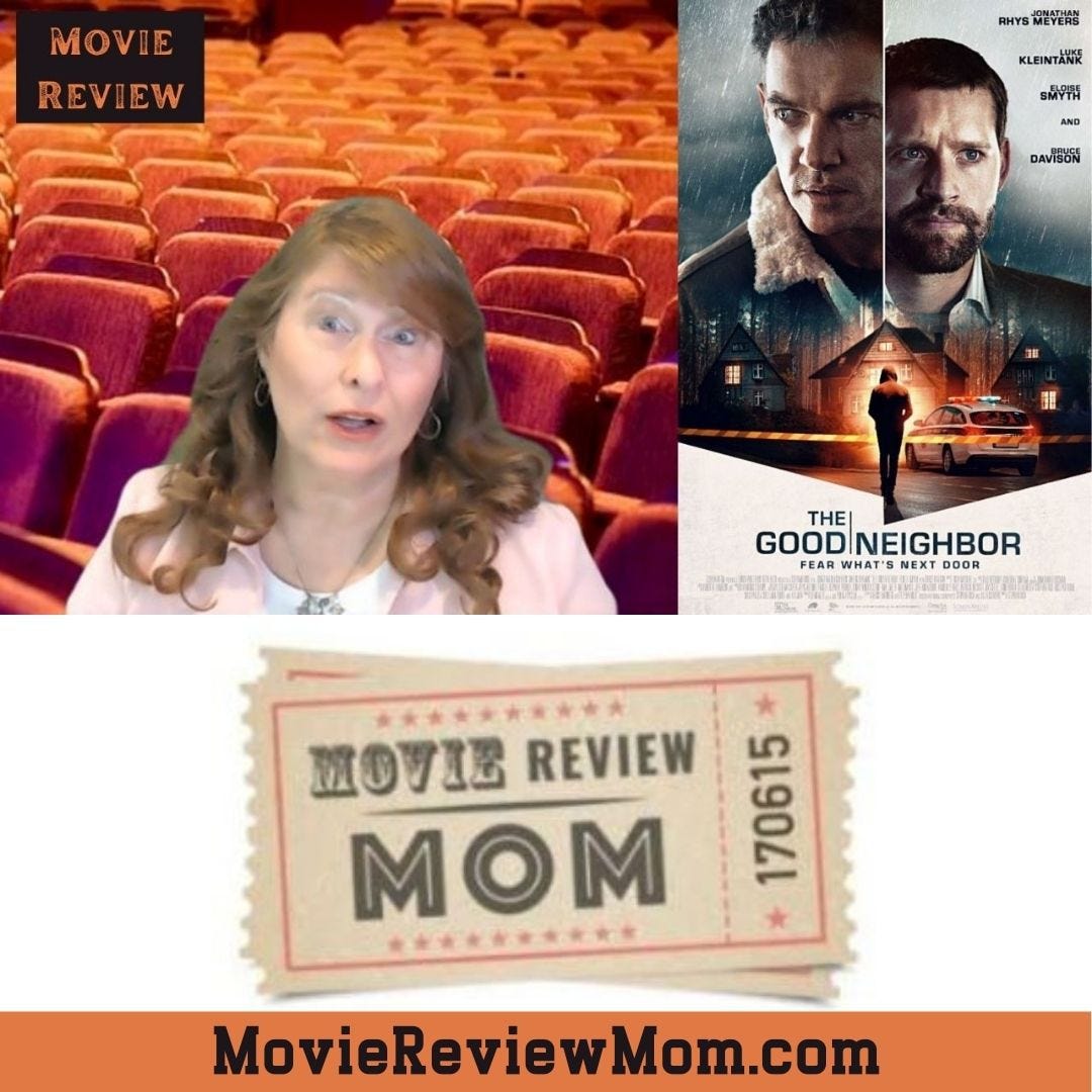 The Good Neighbor. Movie Review: The Good Neighbor | by Trina Boice ...
