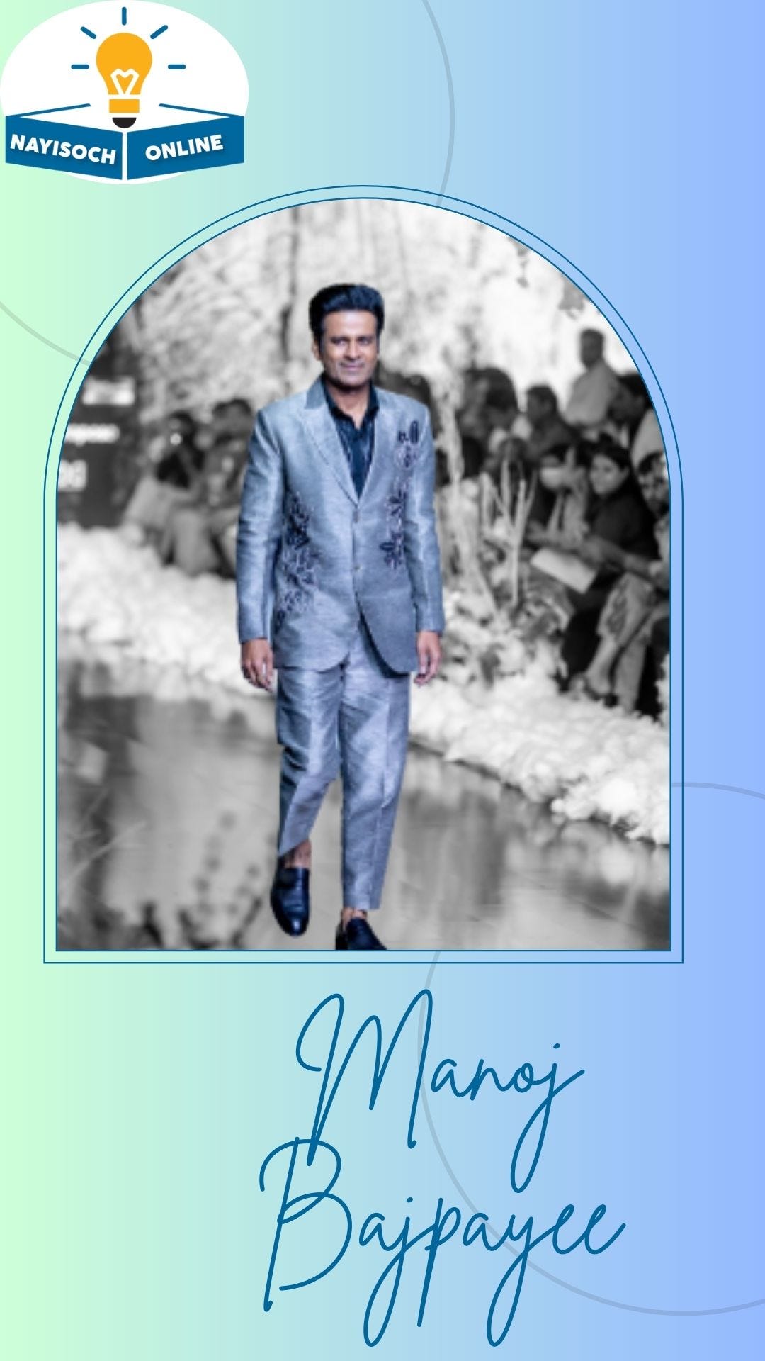Explore Manoj Bajpayee’s Famous Movies, Biography, and Struggling Life ...