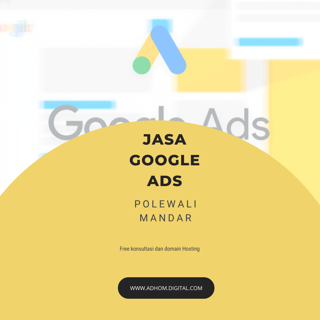 Jasa Iklan Google Ads Polewali Mandar 0821–3274–0009 | by seva 1 | Medium