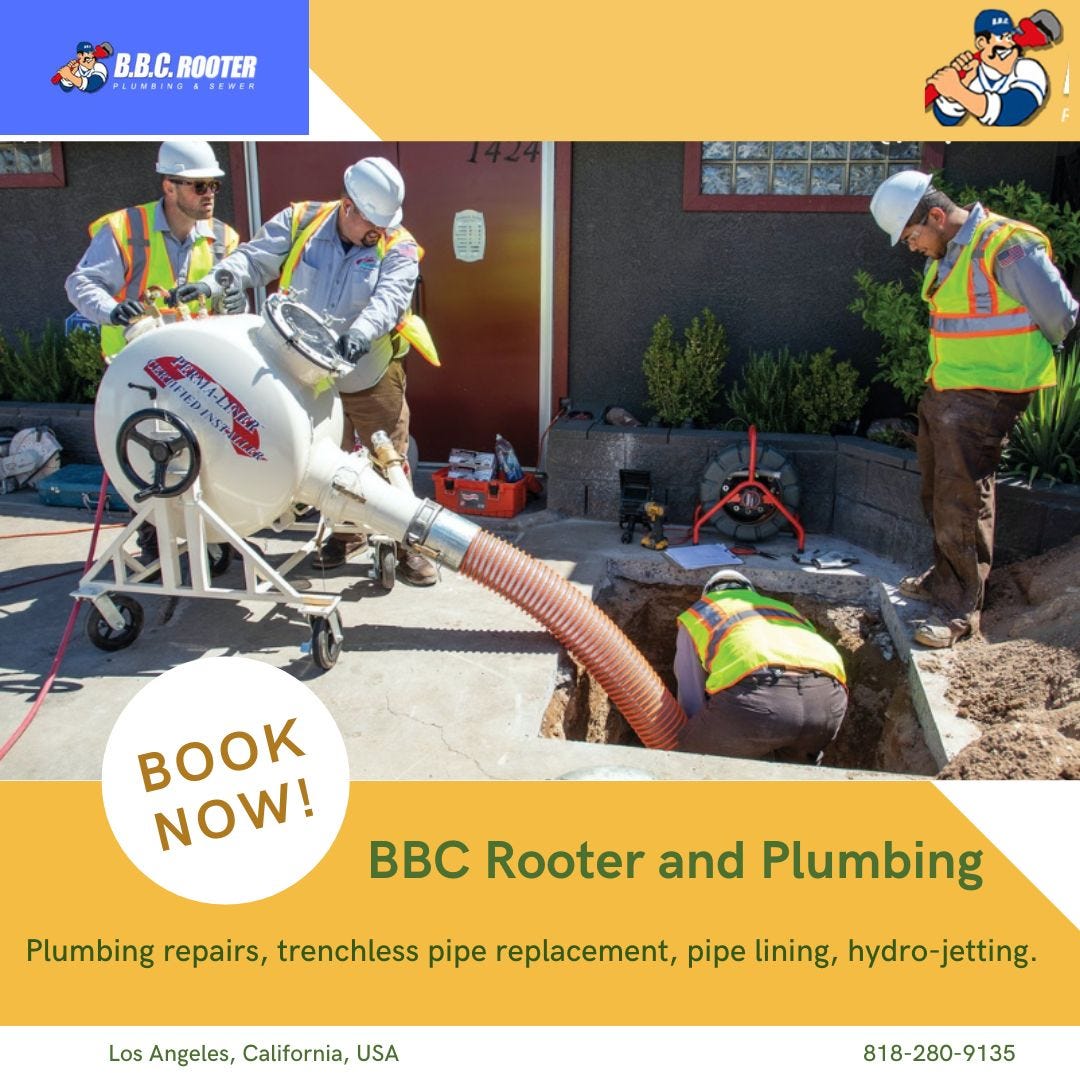 Plumbing Service in Los Angeles We have served thousands of Plumbing ...