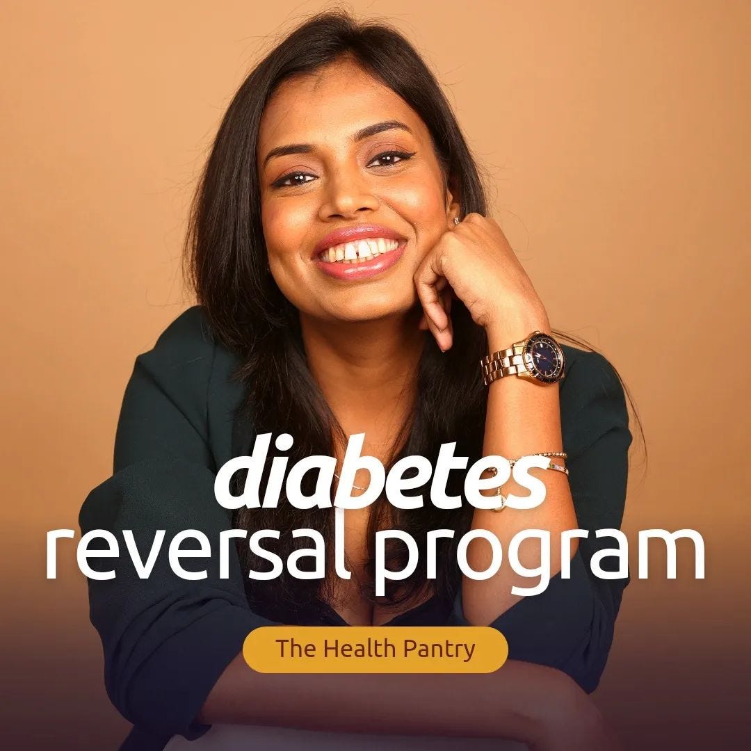 Revive Your Health: Join Our Diabetic Reversal Program with Health ...