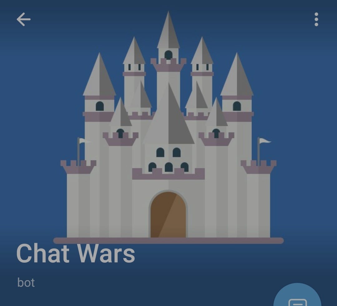 Unveiling the Magic of @chtwrsbot: A Journey into the Realm of Telegram Fantasy | by Parth patil ...
