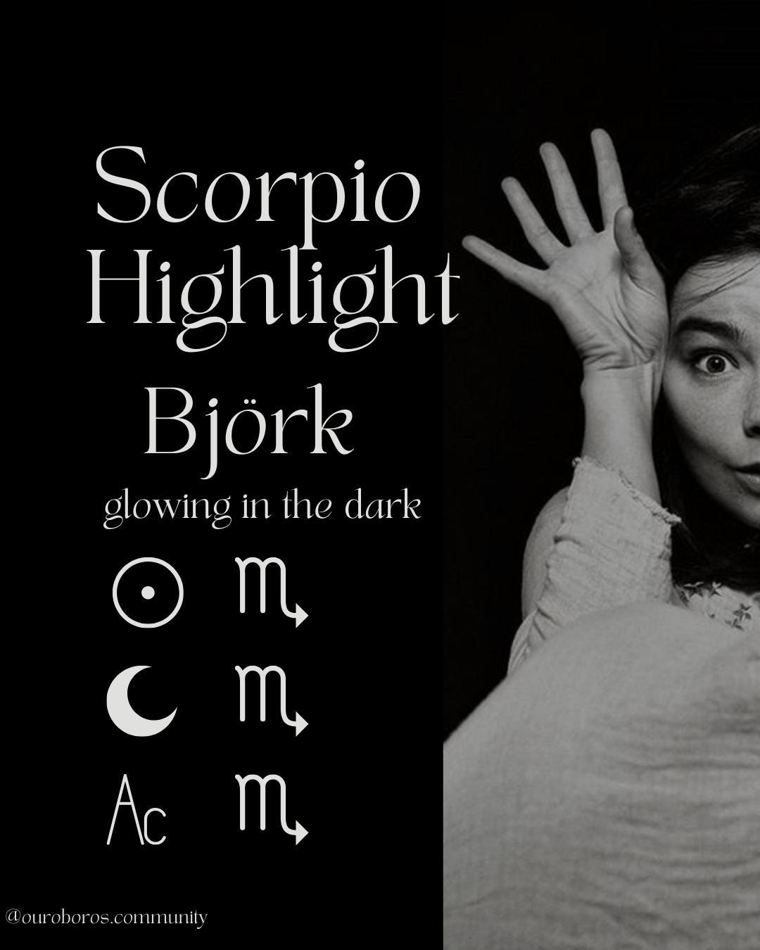Scorpio Celebrities | Ouroboros Astrology Community