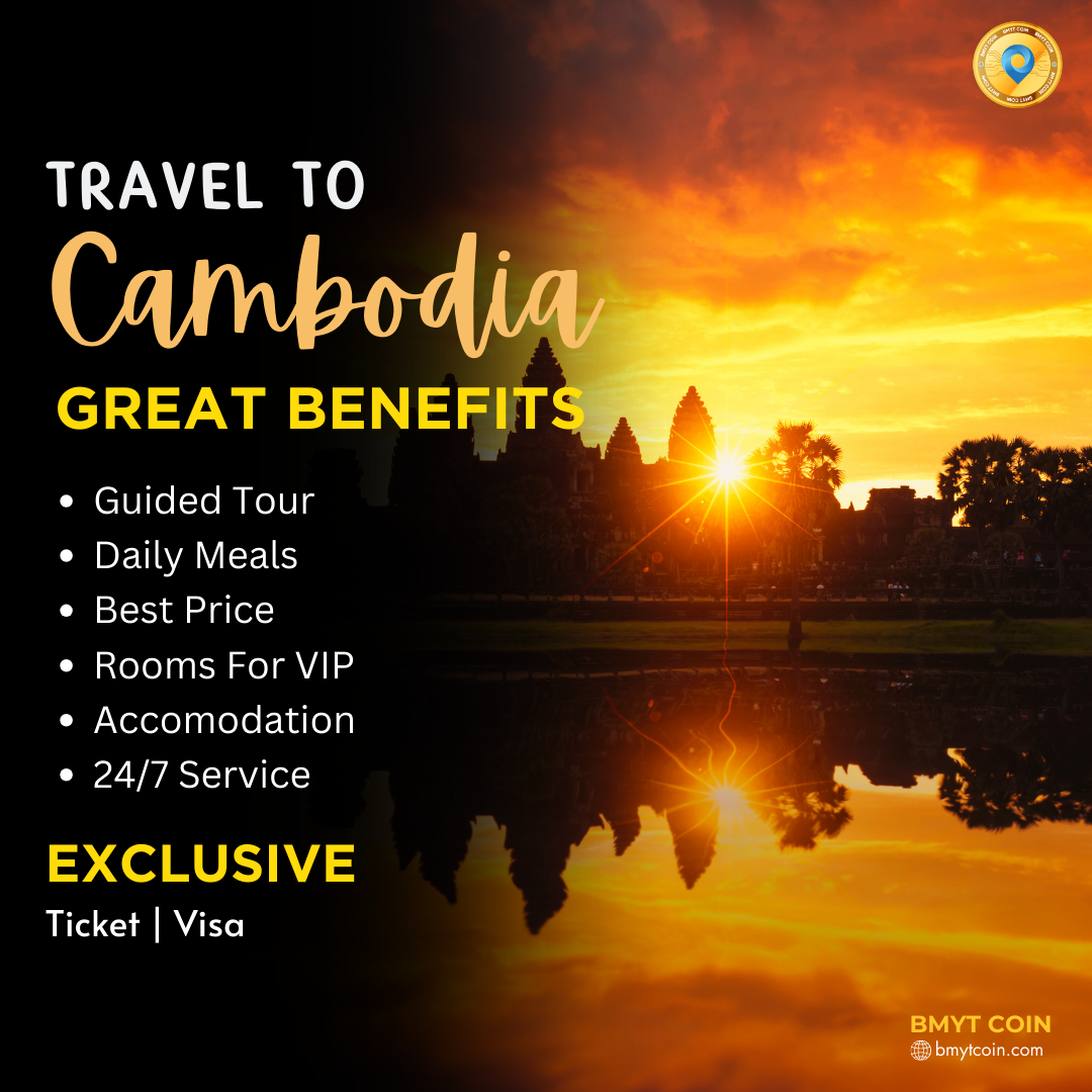 Unveiling the Magic of Cambodia - Board My Trip (BMYT) - Medium