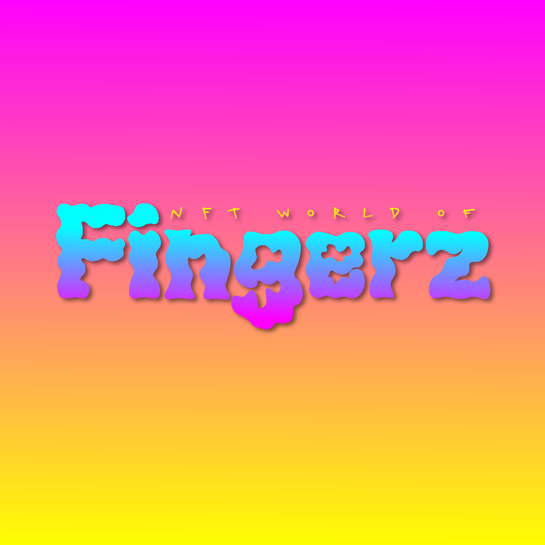 NFT Fingerz. A project for the community | by M88ache | Medium