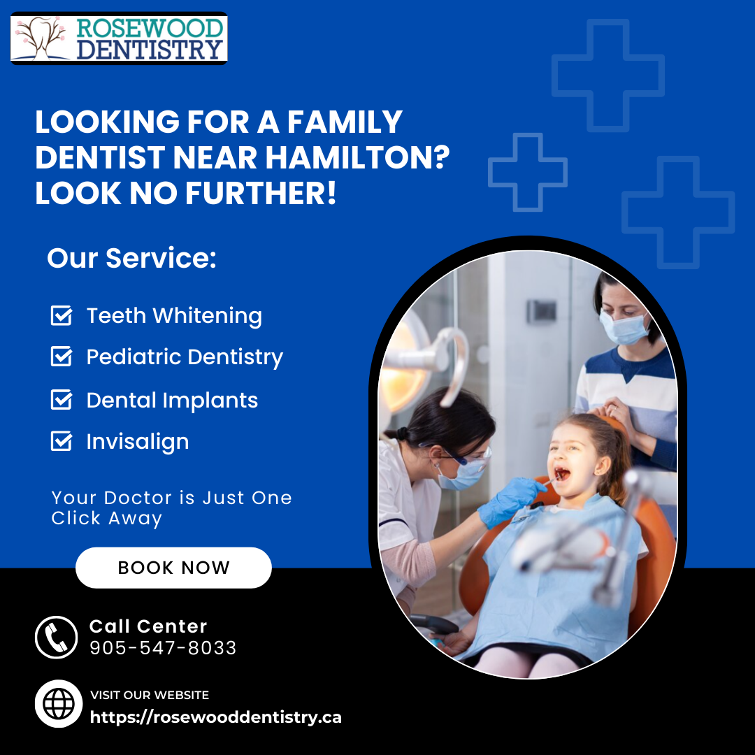 Why Choosing a Family Dentist in Hamilton Matters for Your Oral Health ...