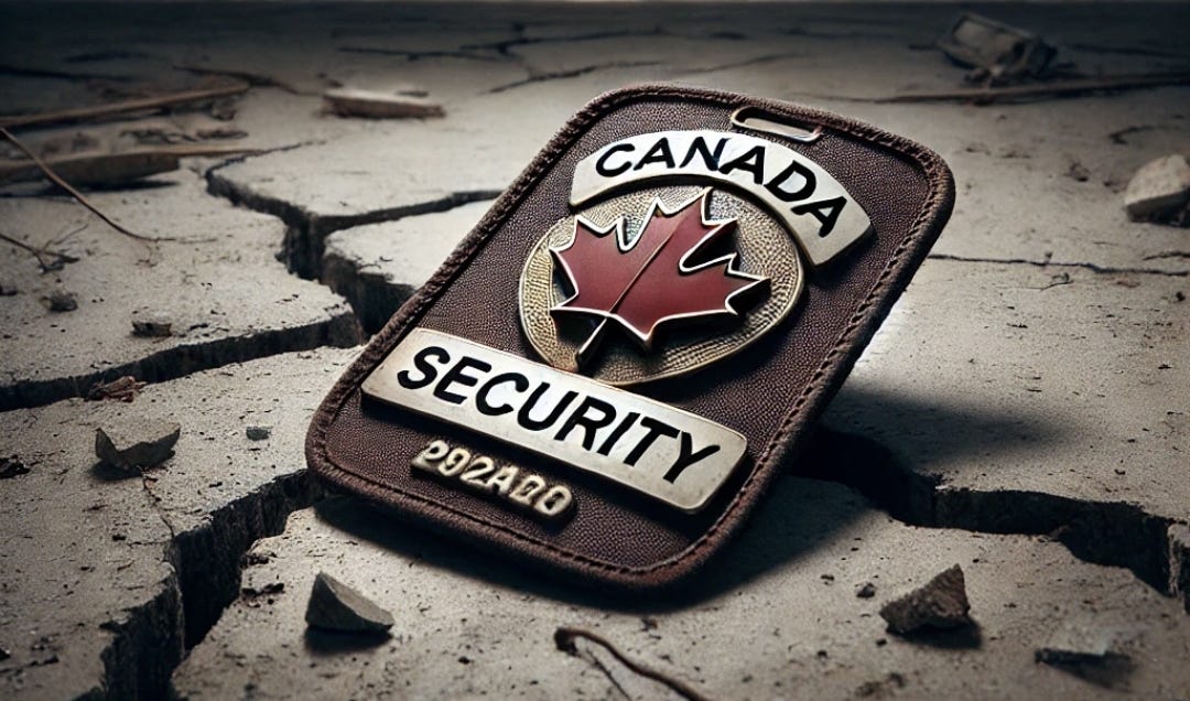 A Race To The Bottom. Canada’s Security Guard Industry is… | by Matt ...