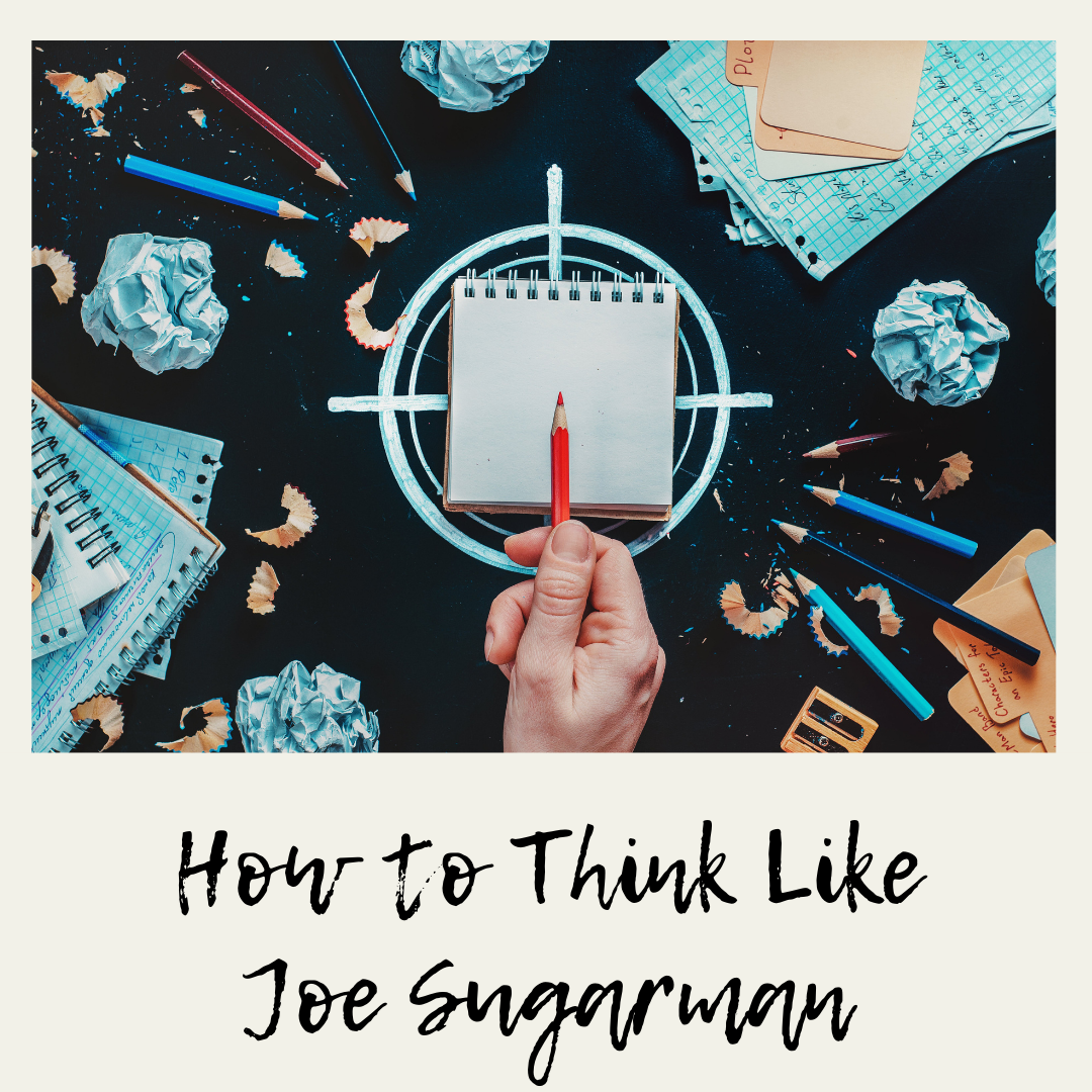 How To Think Like Joe Sugarman. Make copywriting a lifestyle | by ...