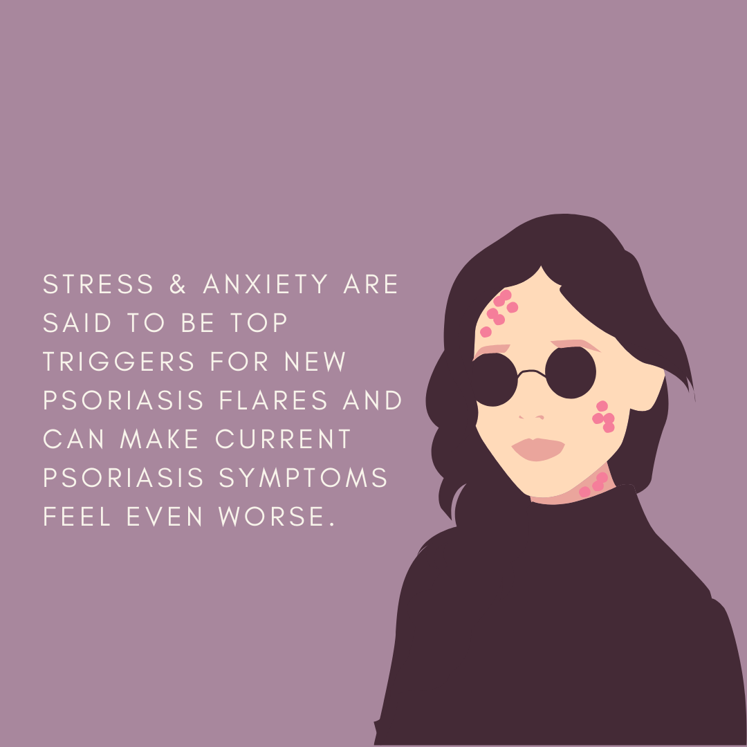 7 Proven Ways to Manage Stress and Psoriasis Flares | by Joni Ruth | Medium
