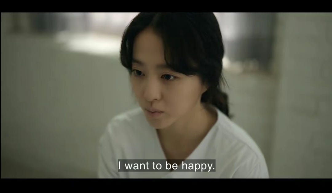 Being remembered as the girl who ran away. | by ⊹ eya | Medium