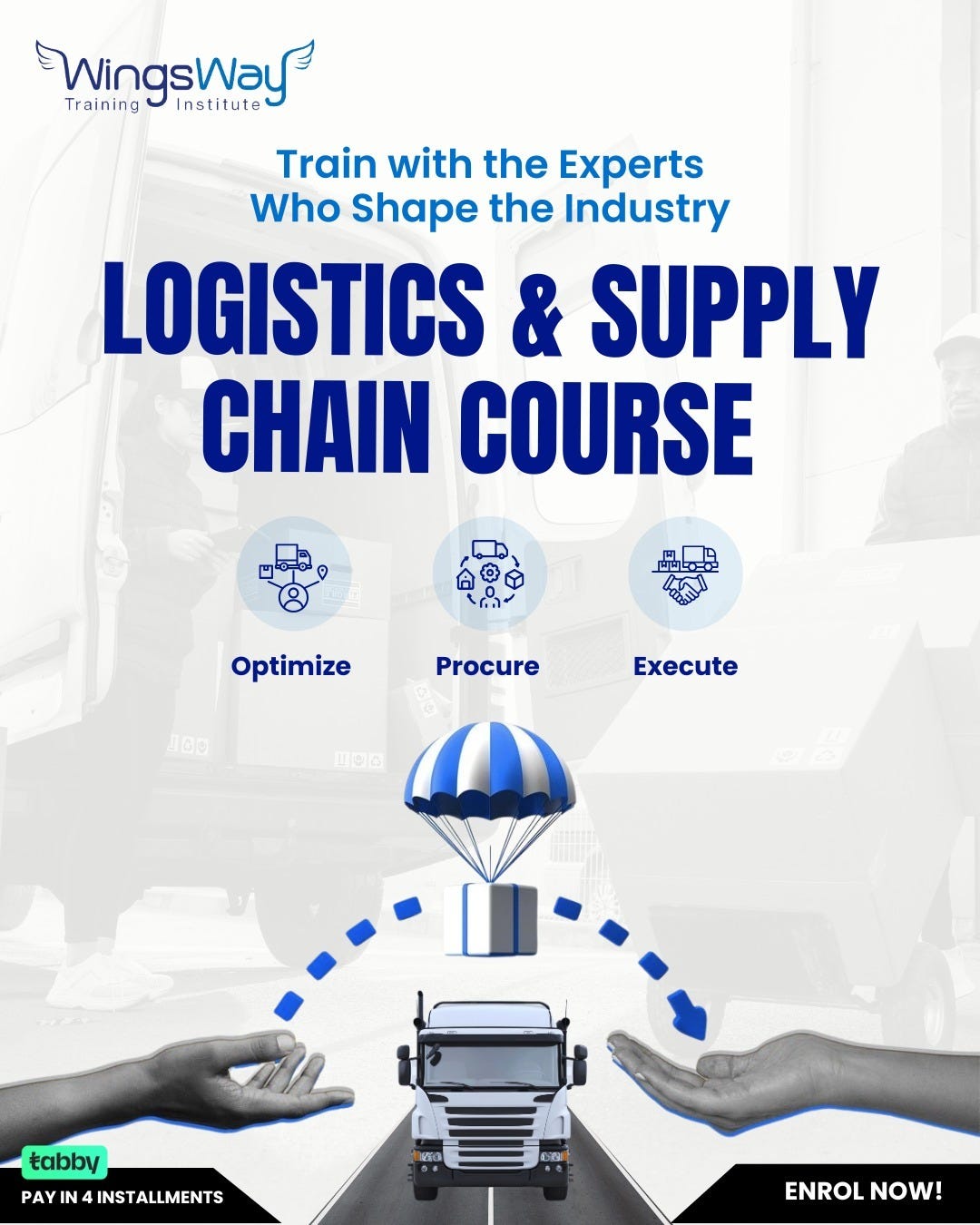 Turn Skills Into Success: How a Logistics Certification Can Fast-Track ...
