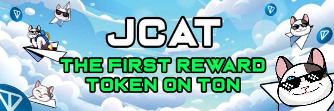 Jetton Cat (Jcat) - Comprehensive Overview | by JJ | Aug, 2024 | Medium