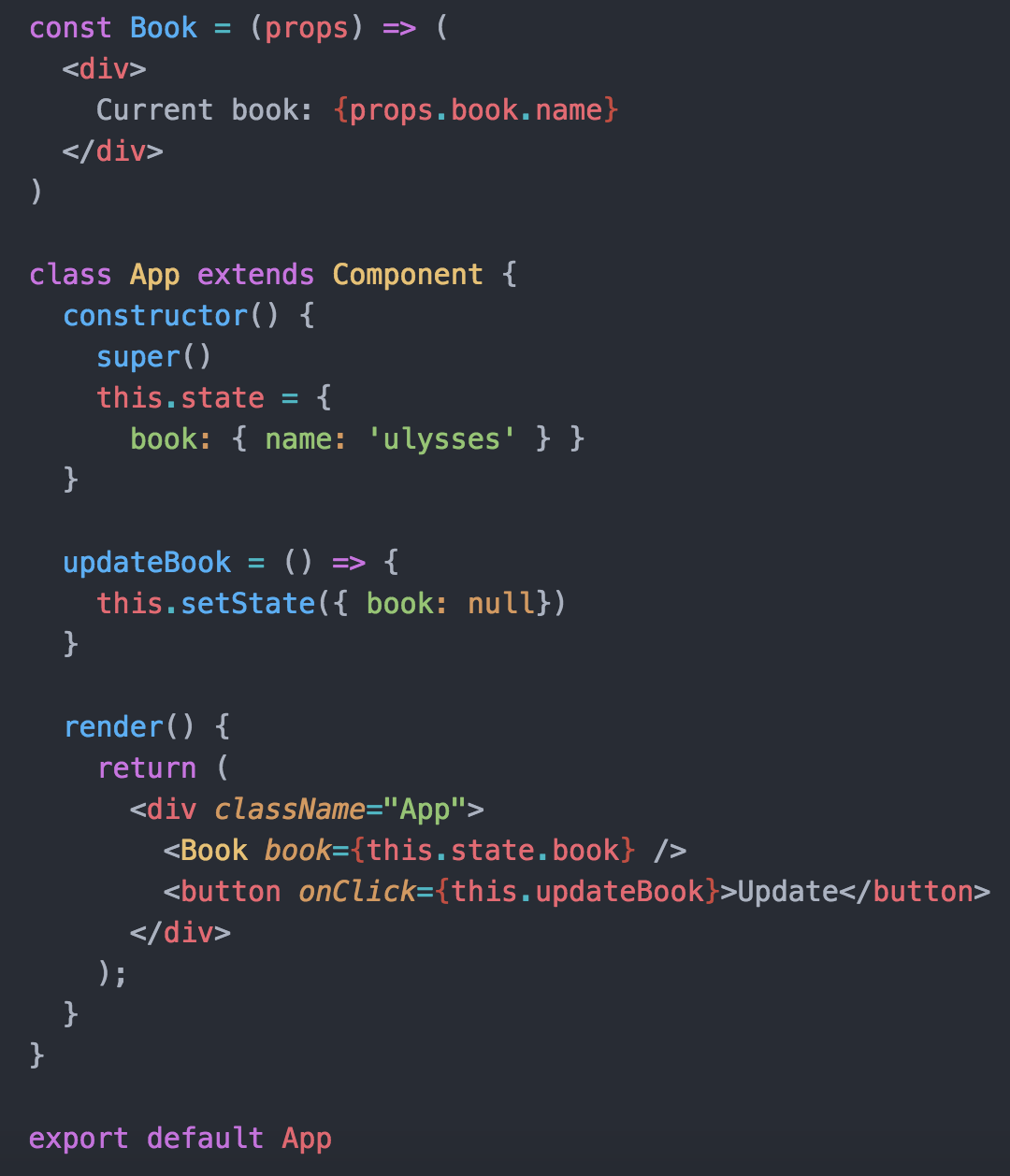 React 16 Error handling with componentDidCatch() | by Richard Moss | Medium
