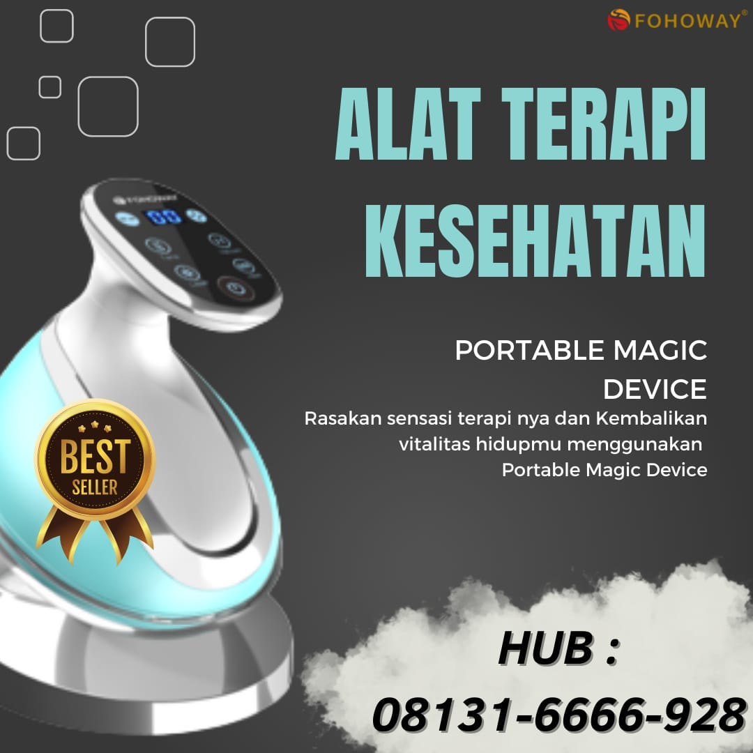 TERBUKTI !!! CALL/WA 08131–6666–928, Alat Terapi Untuk Penyakit Kronis ...