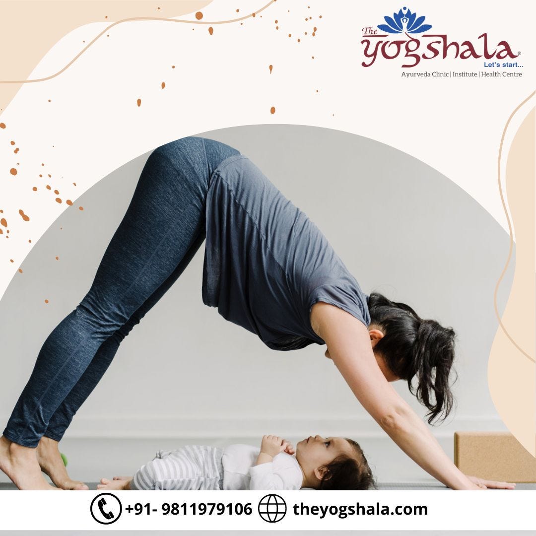 Postnatal Exercise: Benefits and what it is ? | by Theyogshala | Medium