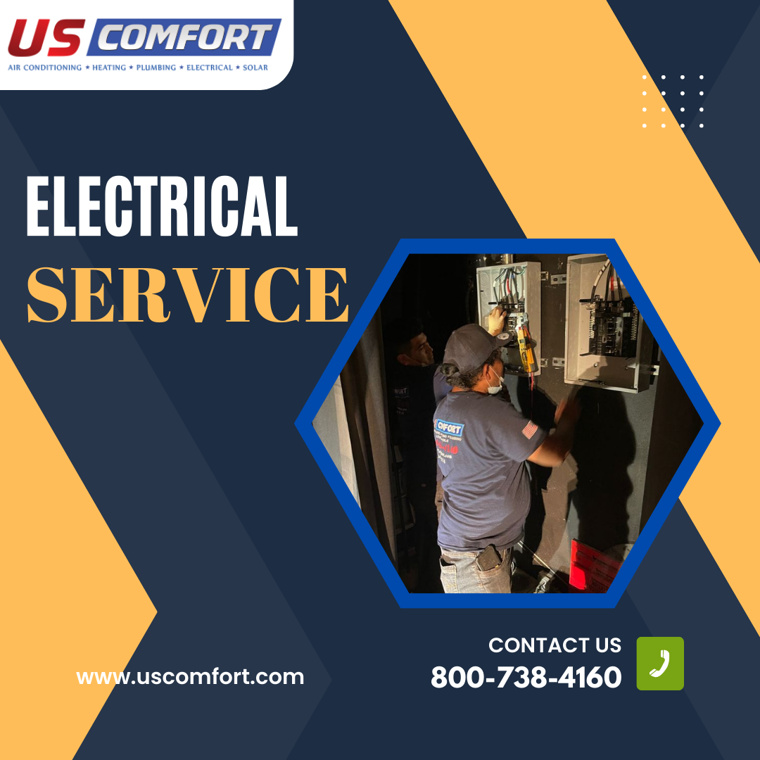 Top Electrical Service In Los Angeles - Uscomfort - Medium