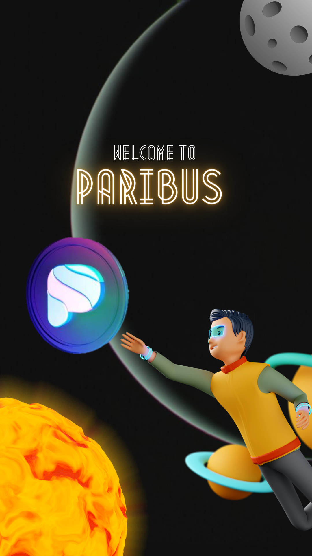 PARIBUS NATIVE TOKEN, $PBX. $PBX TOKEN Because its holders must… | by ...