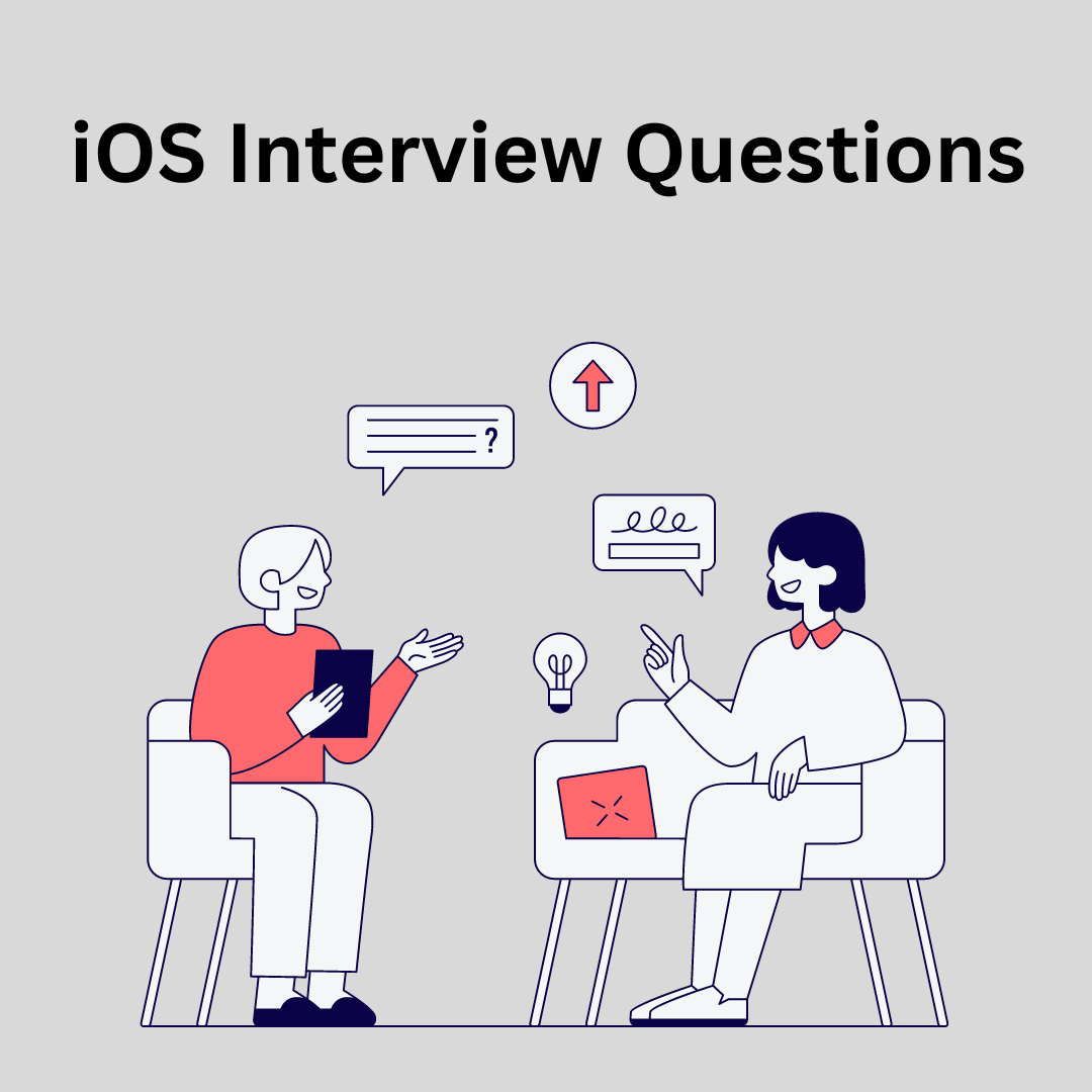 Top 24 iOS Interview Questions and Answers for Freshers | by Aliabid | Jun, 2024 | Medium