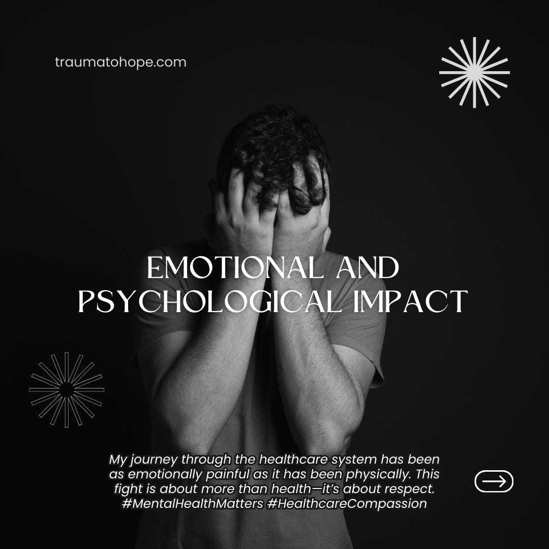The Shape of Pain: A Story of Survival | by BRENT DEMPSEY | Dec, 2024 ...