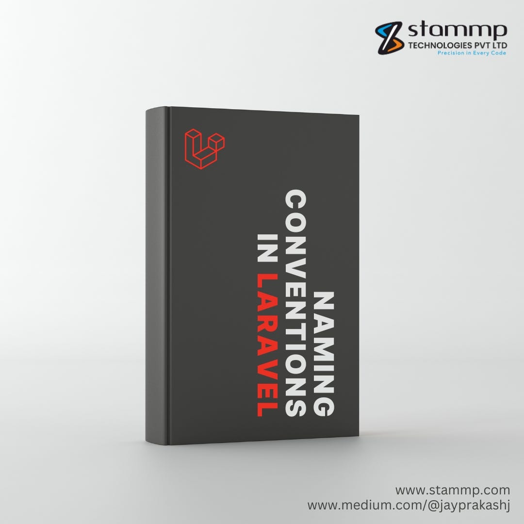 Naming Conventions In Laravel Laravel Is Famous For Its Readability