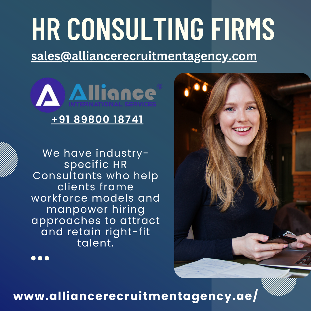 Navigating the Digital Landscape: HR Consulting Firms in 2024 | by ...
