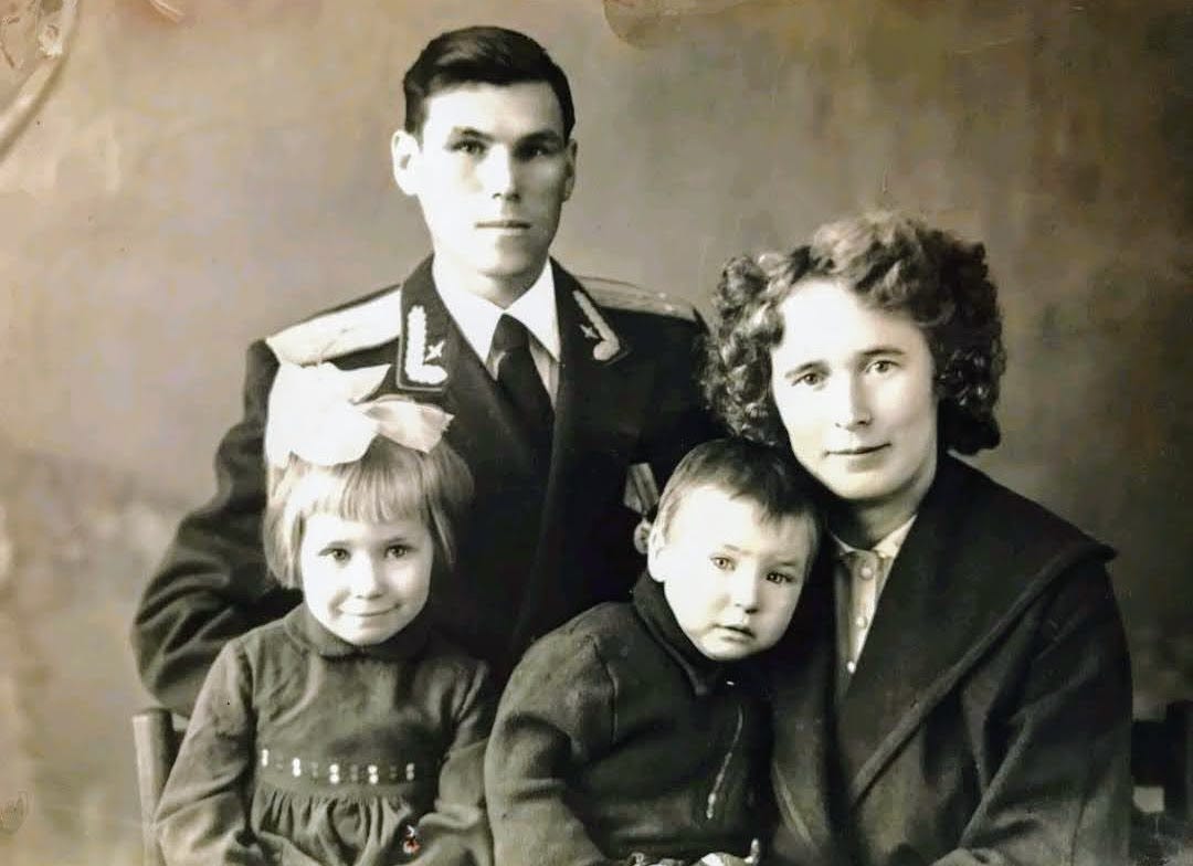 To My Russian Dad. Unconventional but still a Love Letter | by Irina ...