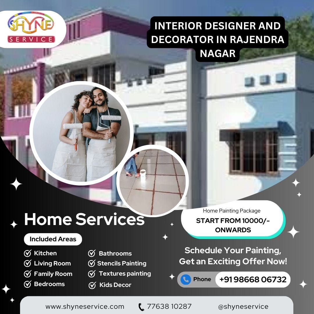 Best And Top Interior Designer And Decorator In Rajendra Nagar Shyneservice Medium