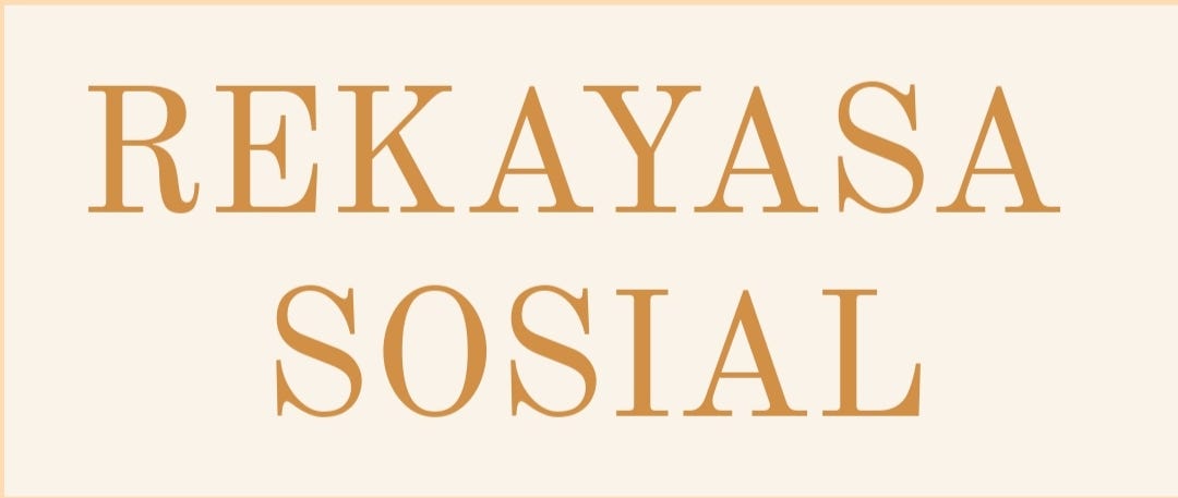 Rekayasa Sosial Wujudkan Keberhasilan Transformasi Kebijakan dan ...