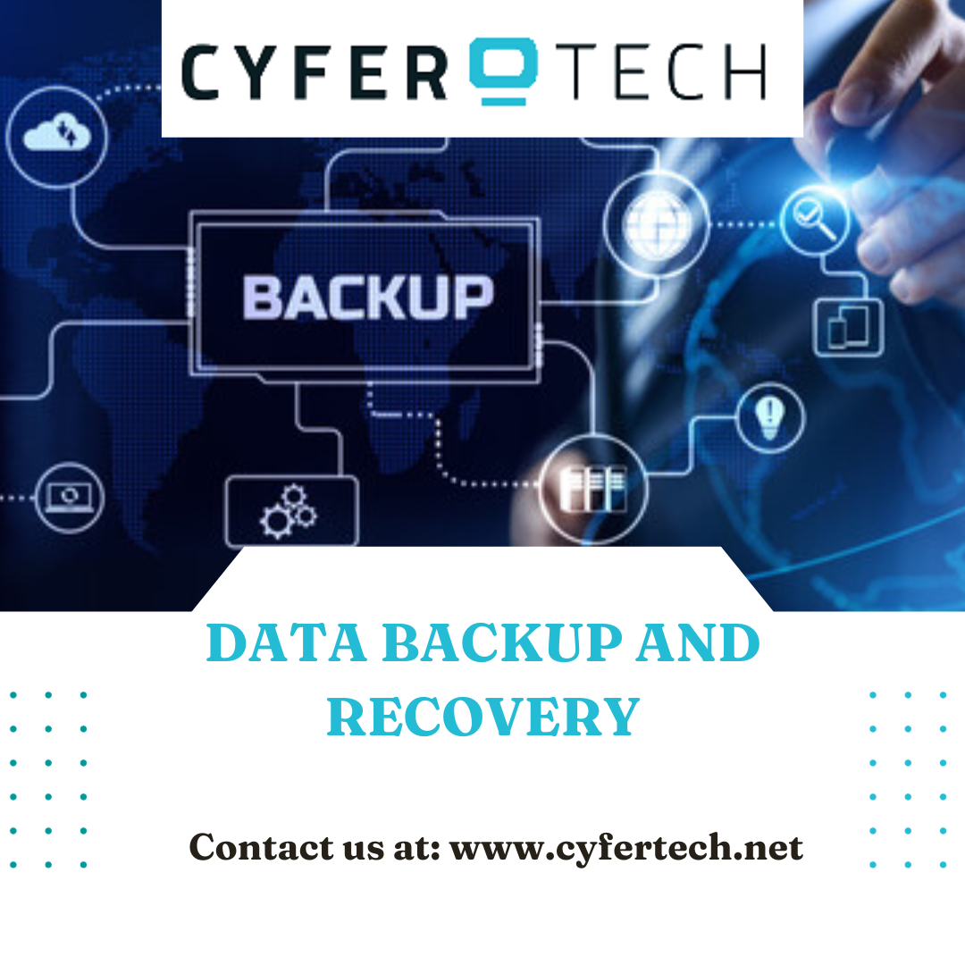 Proactive Data Backup Safeguarding Your Digital Lifeline Cyfertech Medium