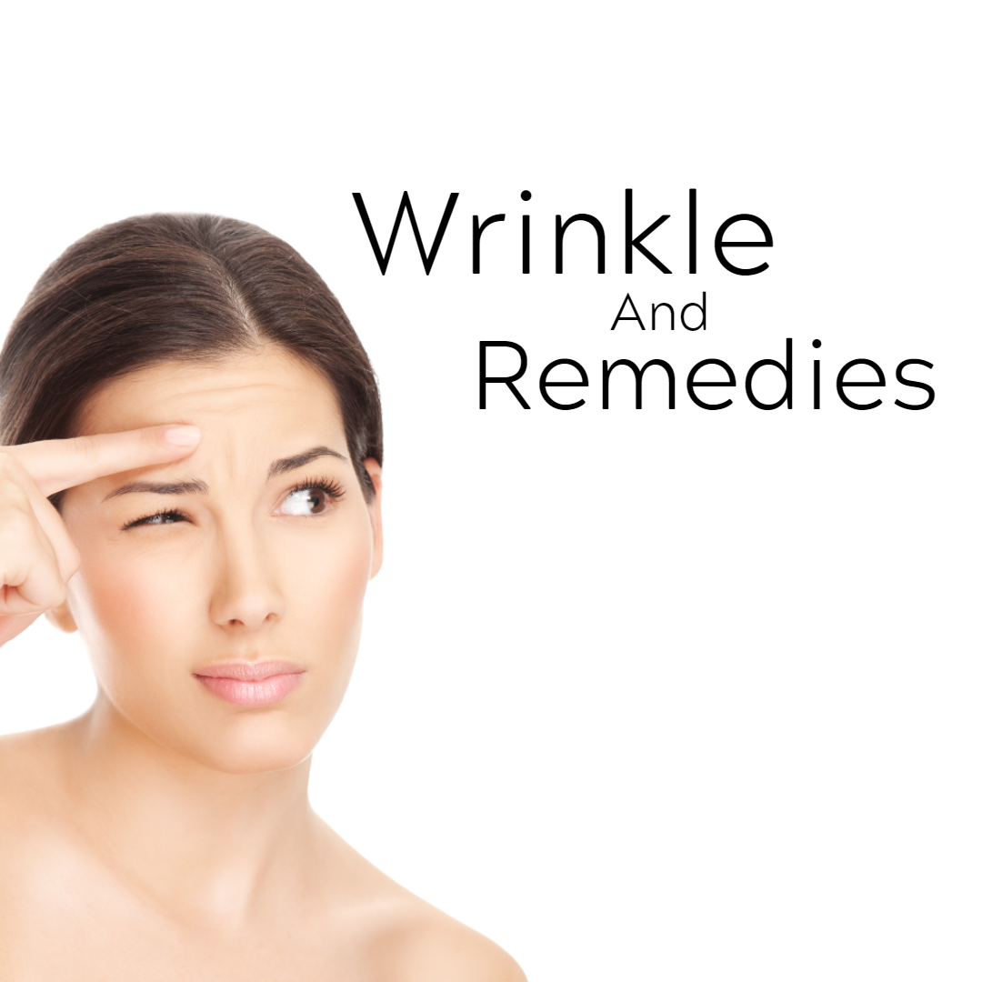 Wrinkles and the remedies. Wrinkles and the remedies | by Spirals ...
