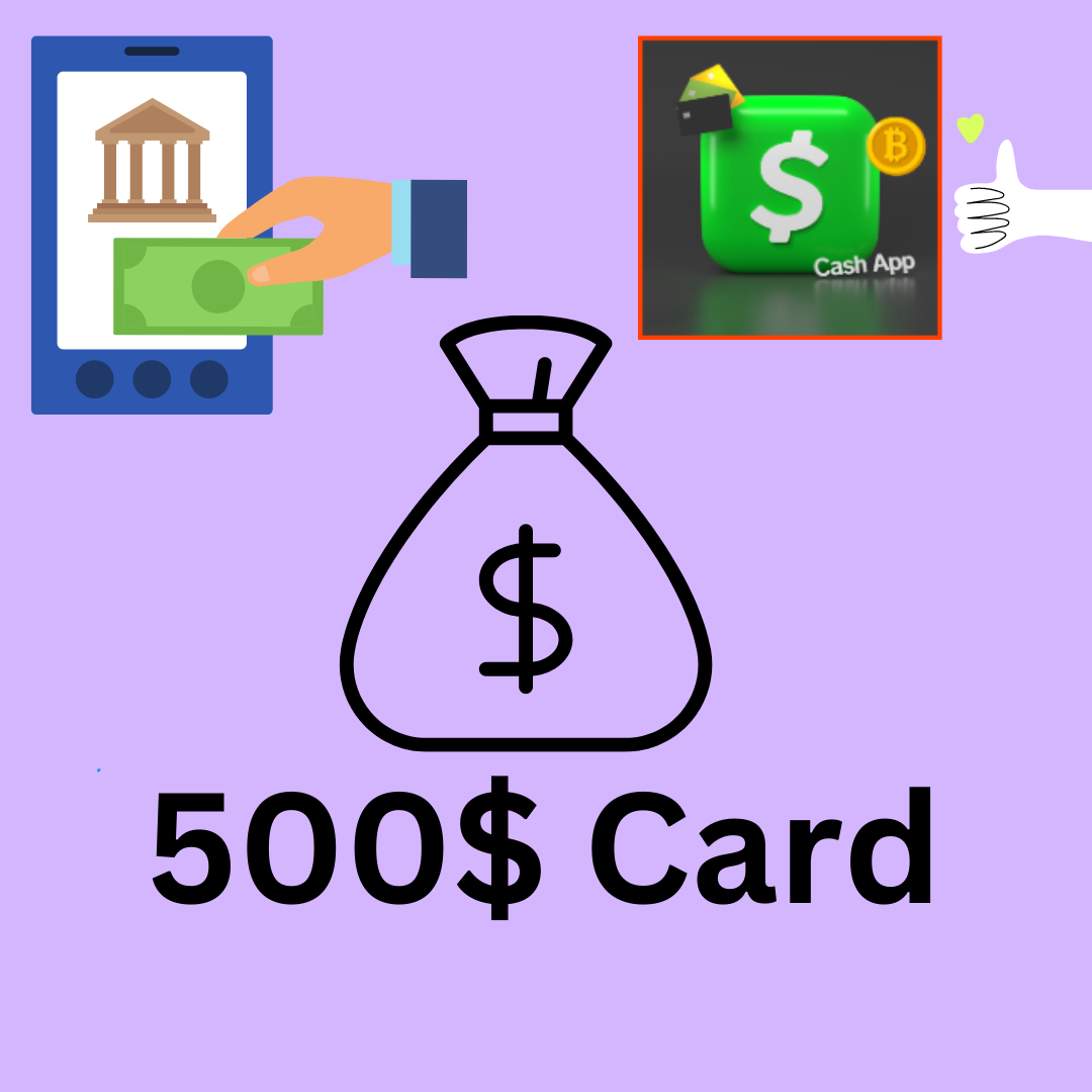 Unlock Financial Rewards: Get a CashApp Gift Card by Entering Your ...